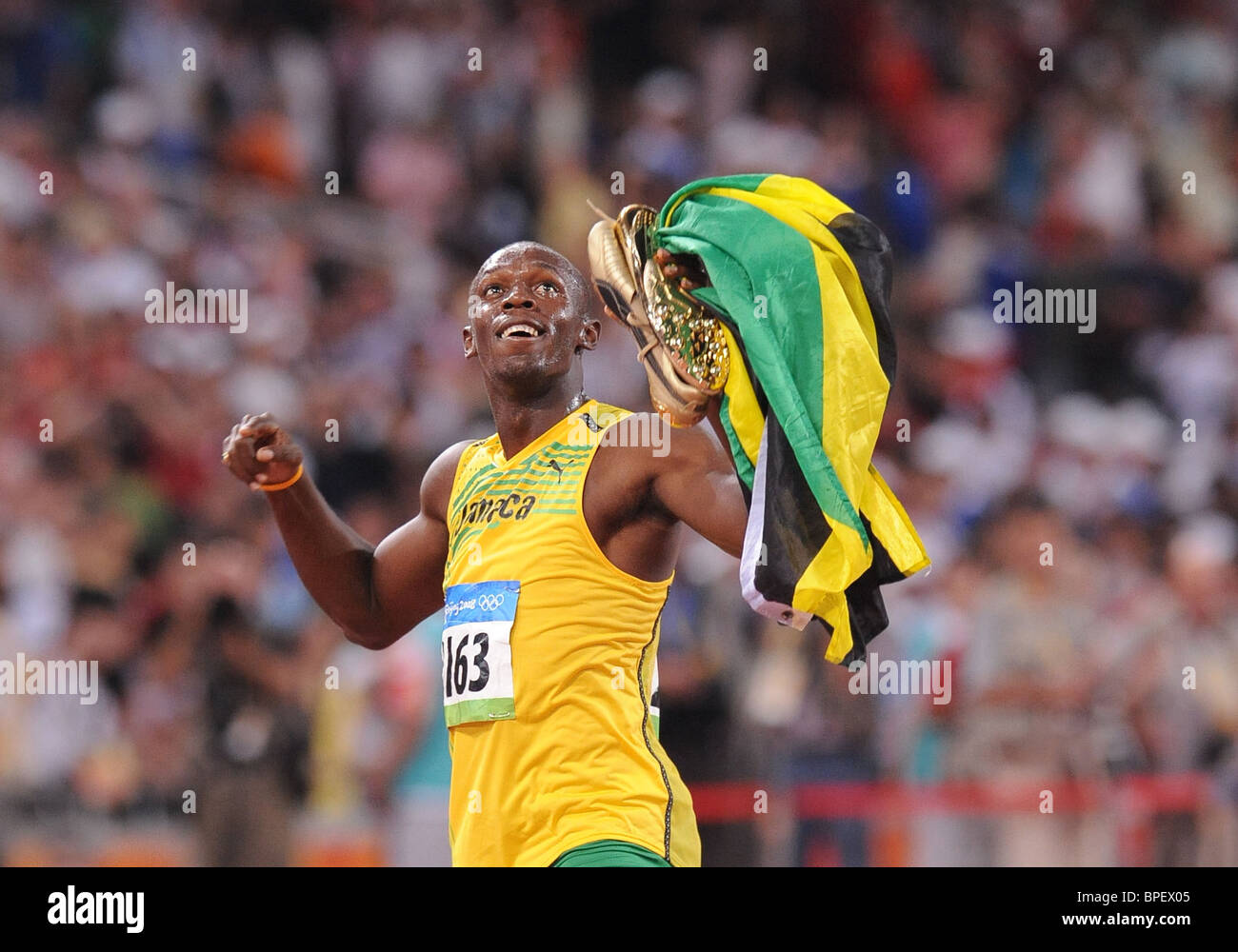 100 Meter Olympics High Resolution Stock Photography and Images - Alamy