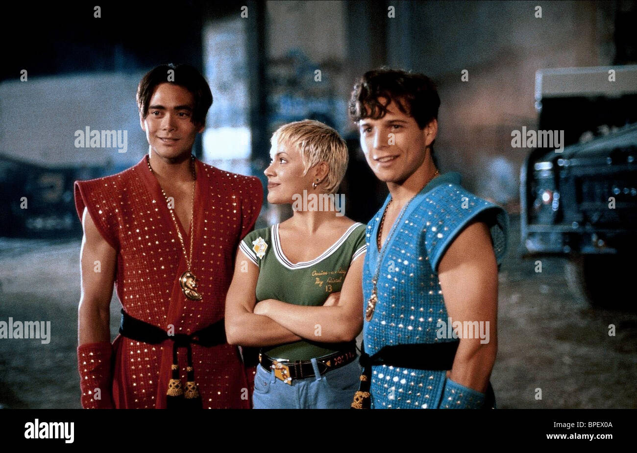 Alyssa Milano Double Dragon Movie High Resolution Stock Photography and ...
