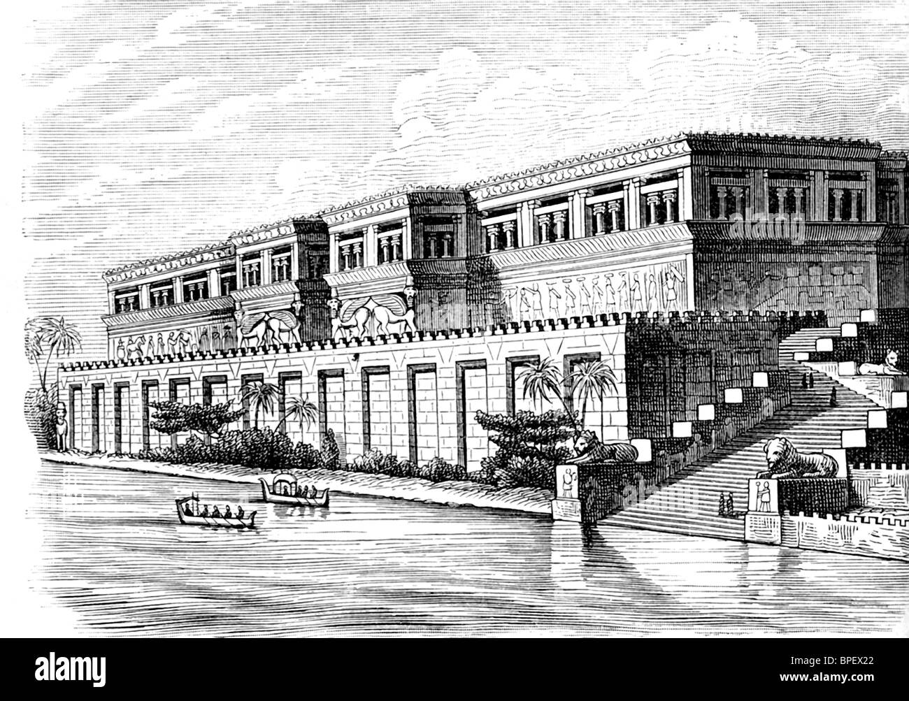 Assyrian Art And Architecture