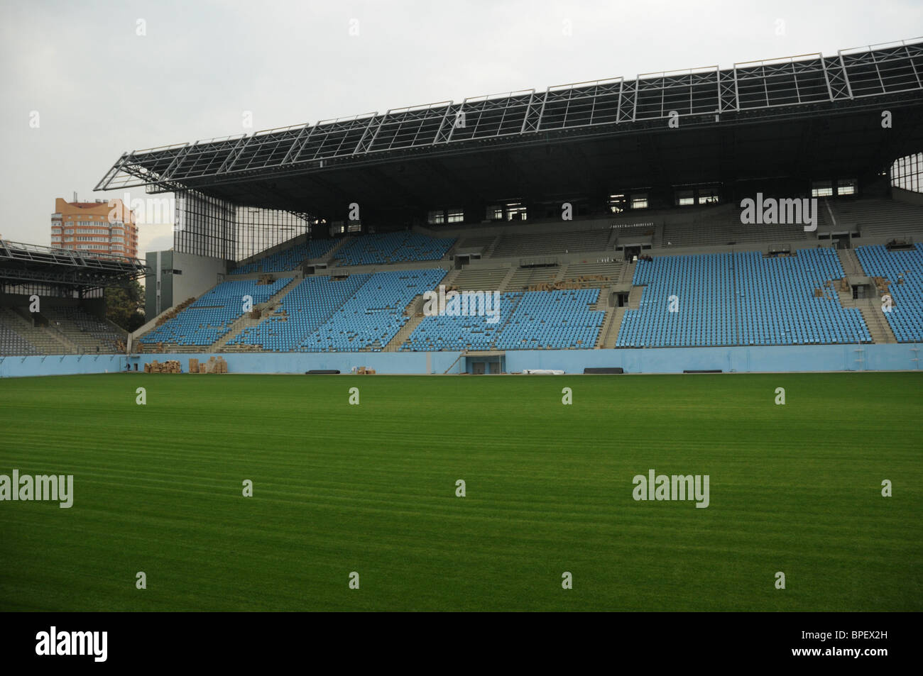 Arena Khimki Stadium High Resolution Stock Photography and Images - Alamy
