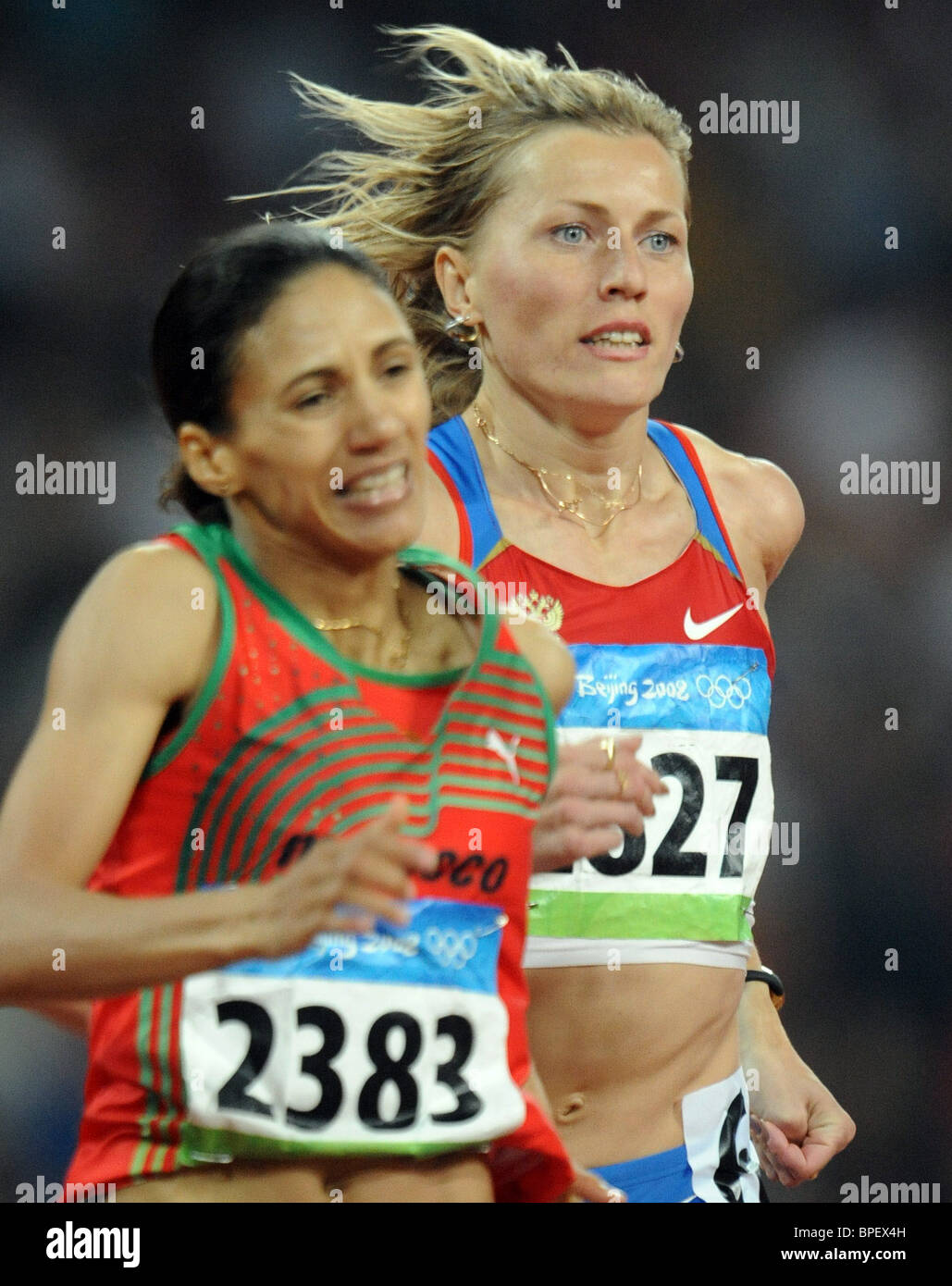 Womens 800m Final Olympic Games High Resolution Stock Photography and ...
