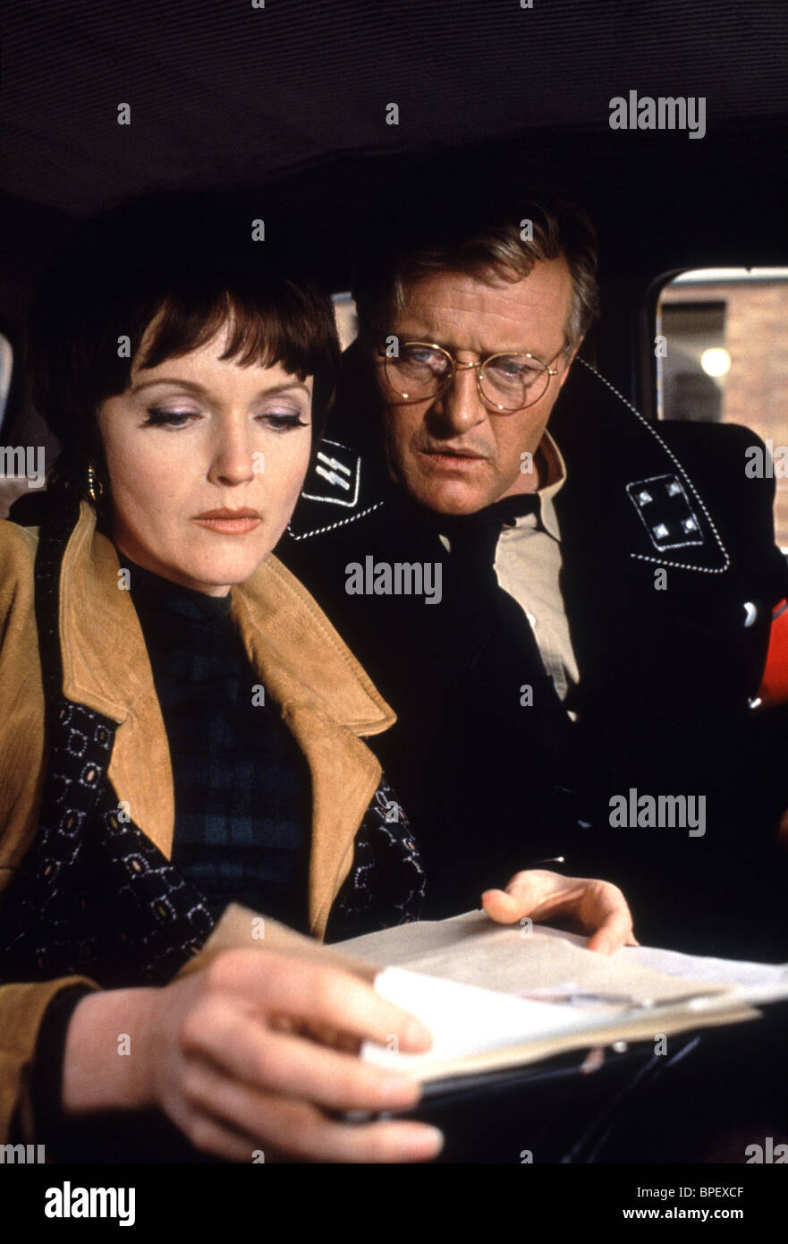 MIRANDA RICHARDSON & RUTGER HAUER FATHERLAND (1994 Stock Photo, Royalty ...