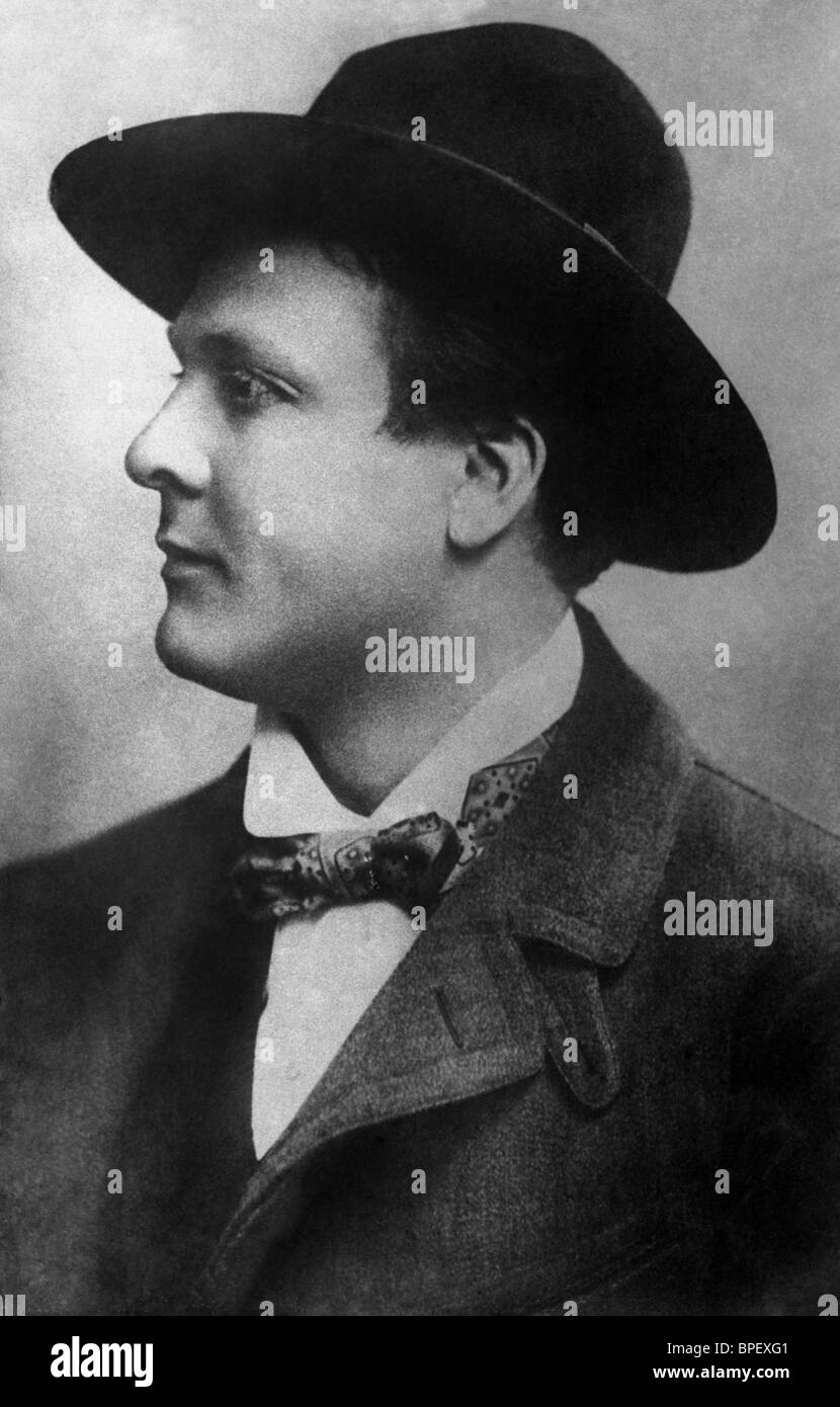 Singer Chaliapin Black and White Stock Photos & Images - Alamy