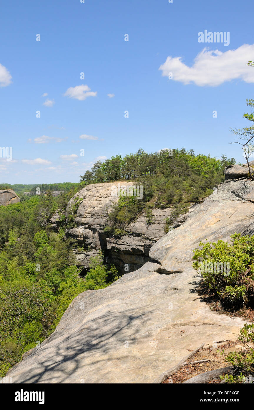 Gorge geological kentucky hi-res stock photography and images - Alamy