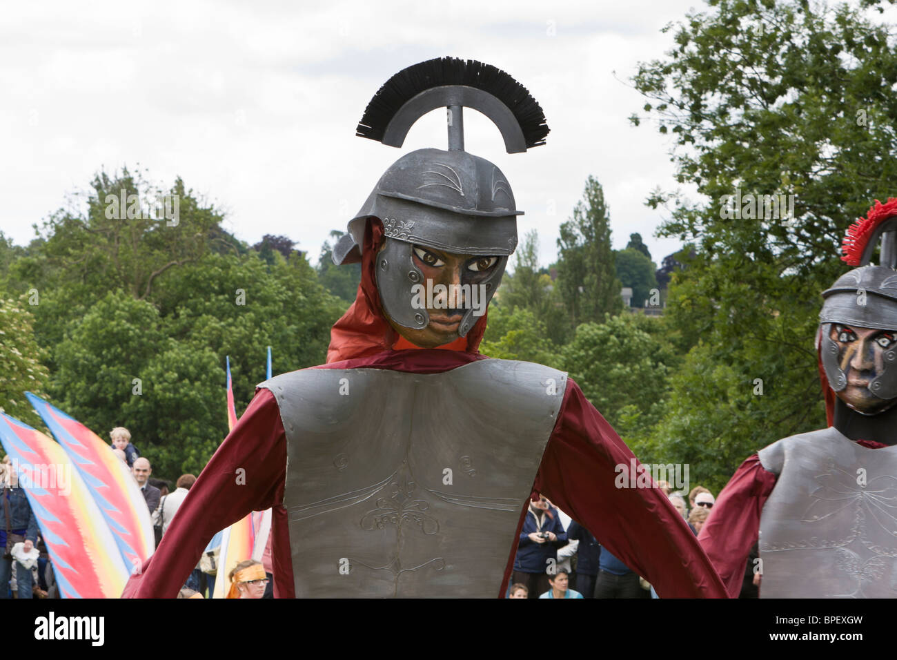 2010 albantide big celebration costumes model models outfit puppets hi ...