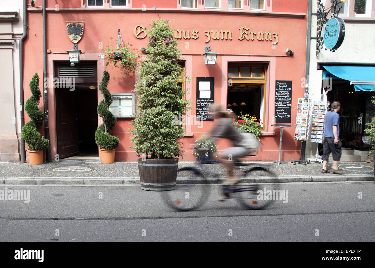 German restaurant hi-res stock photography and images - Alamy