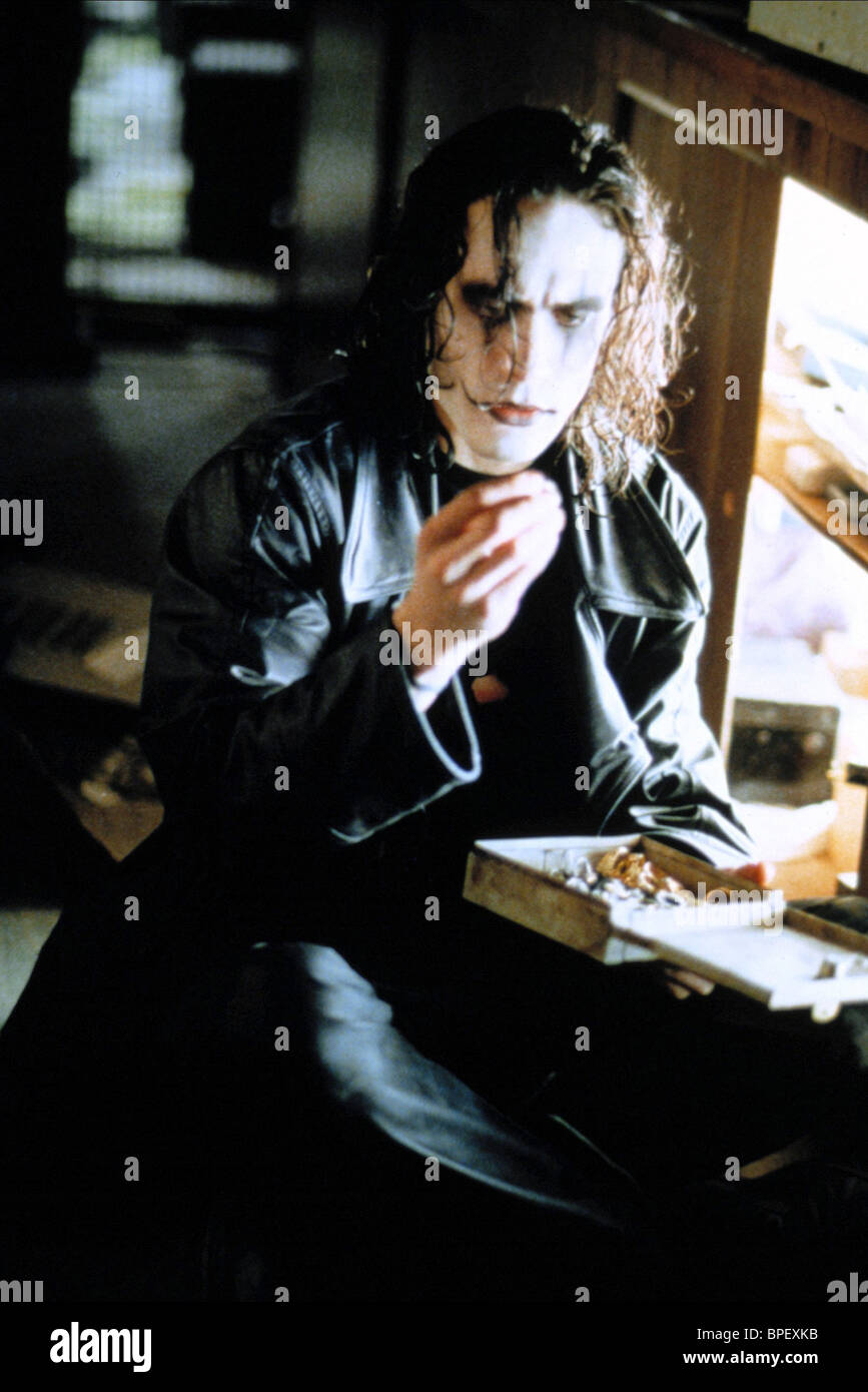 Brandon Lee The Crow High Resolution Stock Photography and Images - Alamy