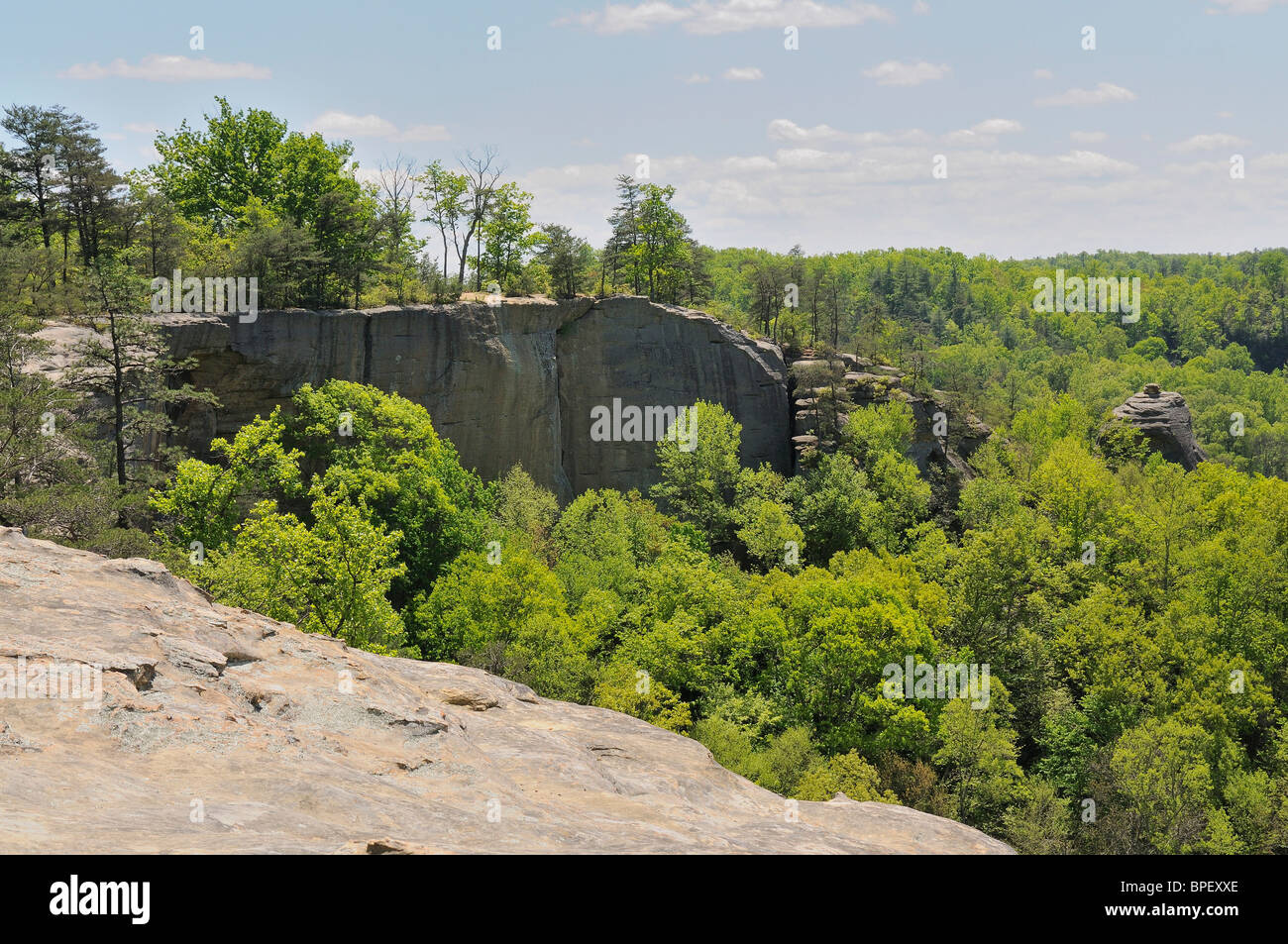 Red river gorge hi-res stock photography and images - Alamy