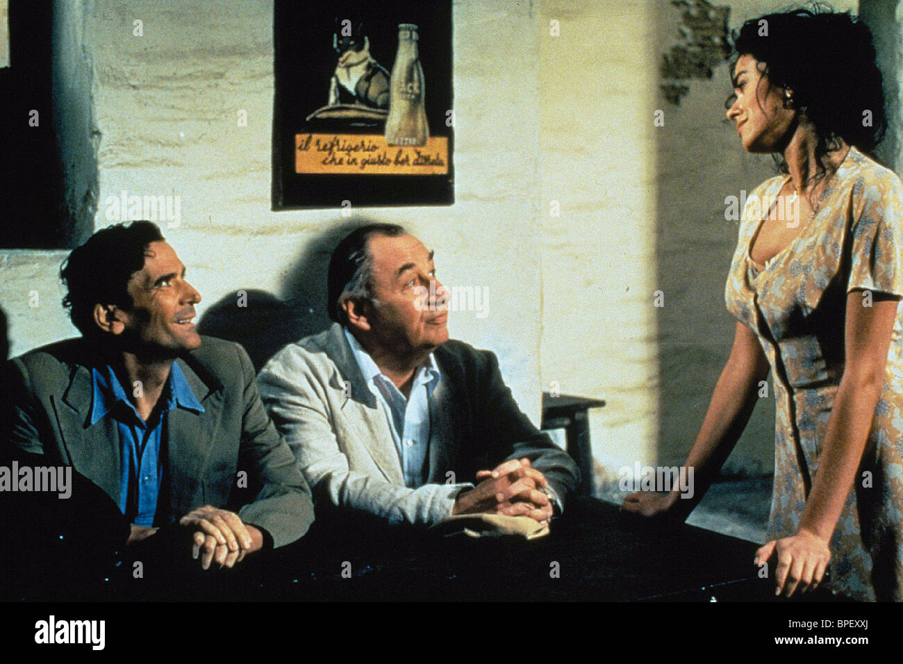 Maria Grazia Cucinotta Stock Photos & Maria Grazia Cucinotta Stock ...