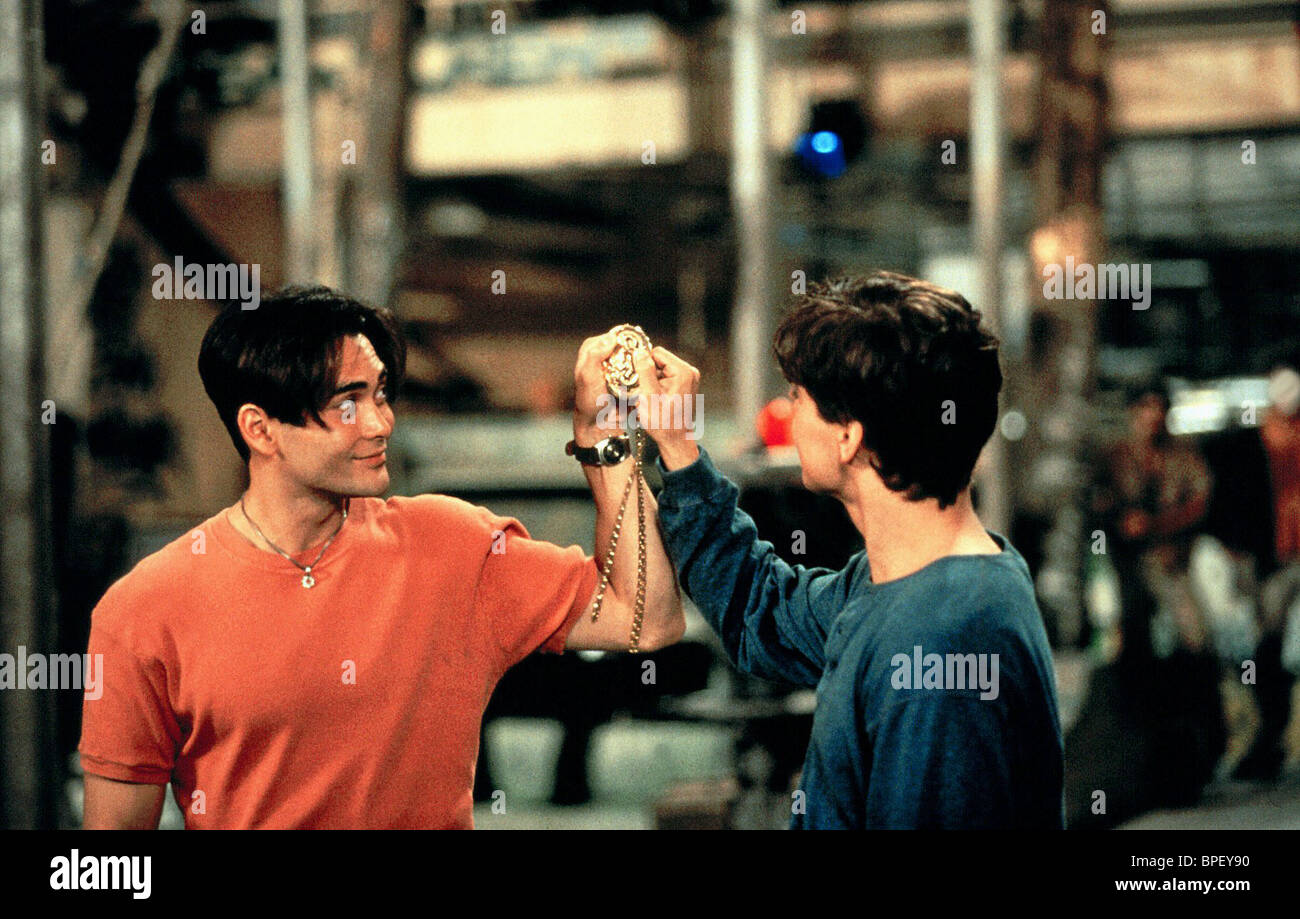 Double Dragon Movie High Resolution Stock Photography and Images - Alamy