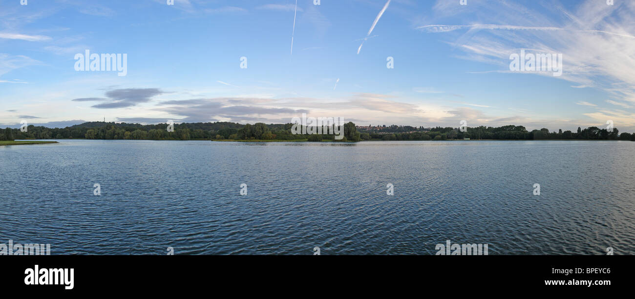 Colwick Country Park Mile End Road Nottingham Nottinghamshire United ...