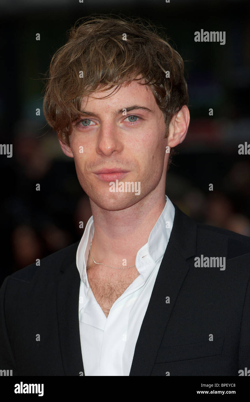 Luke treadaway hi-res stock photography and images - Alamy
