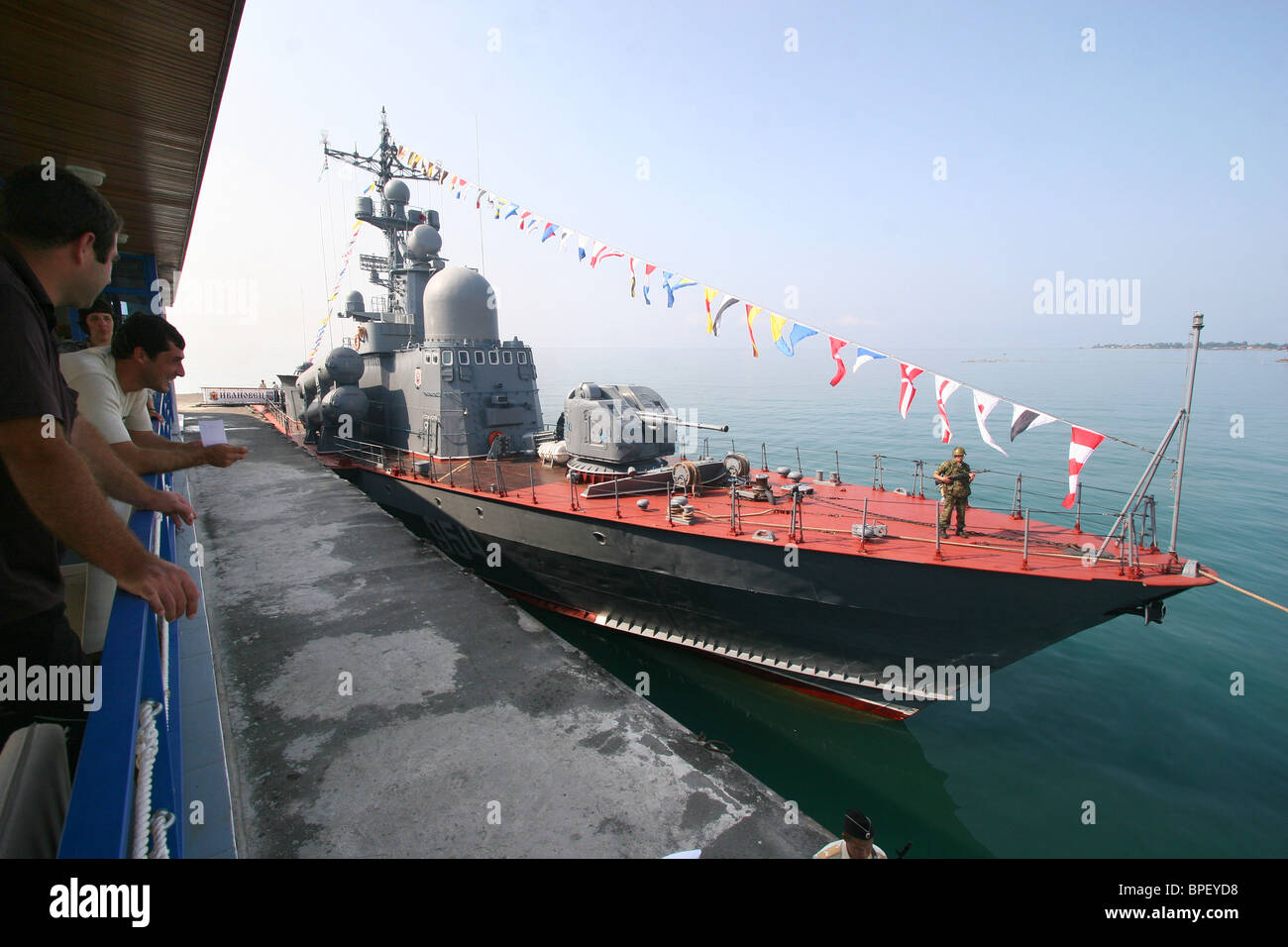 Moskva Cruiser High Resolution Stock Photography and Images - Alamy