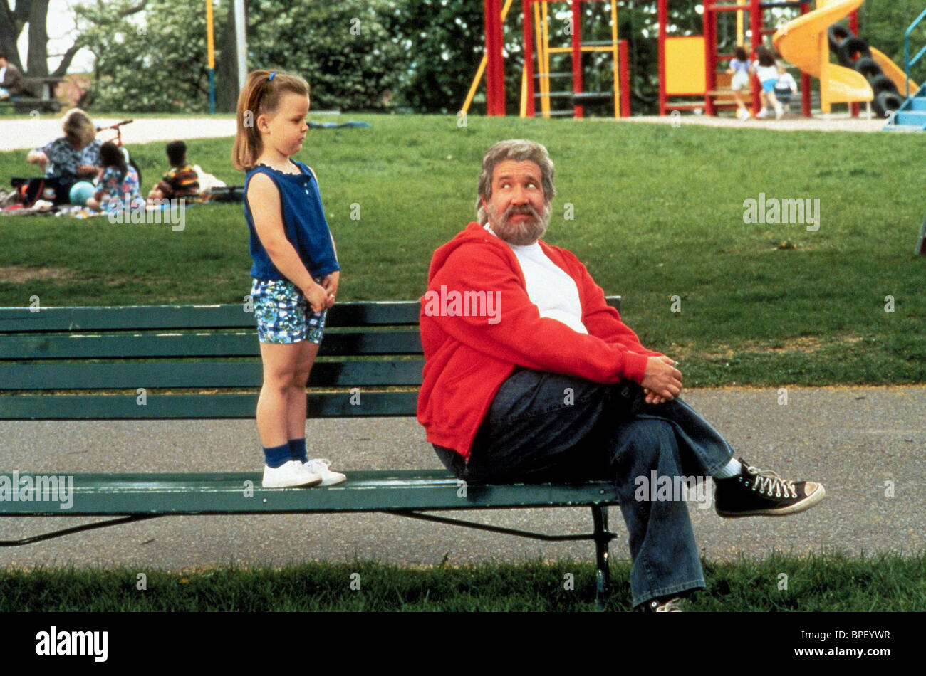 Tim Allen And The Santa Clause Stock Photos & Tim Allen And The Santa ...