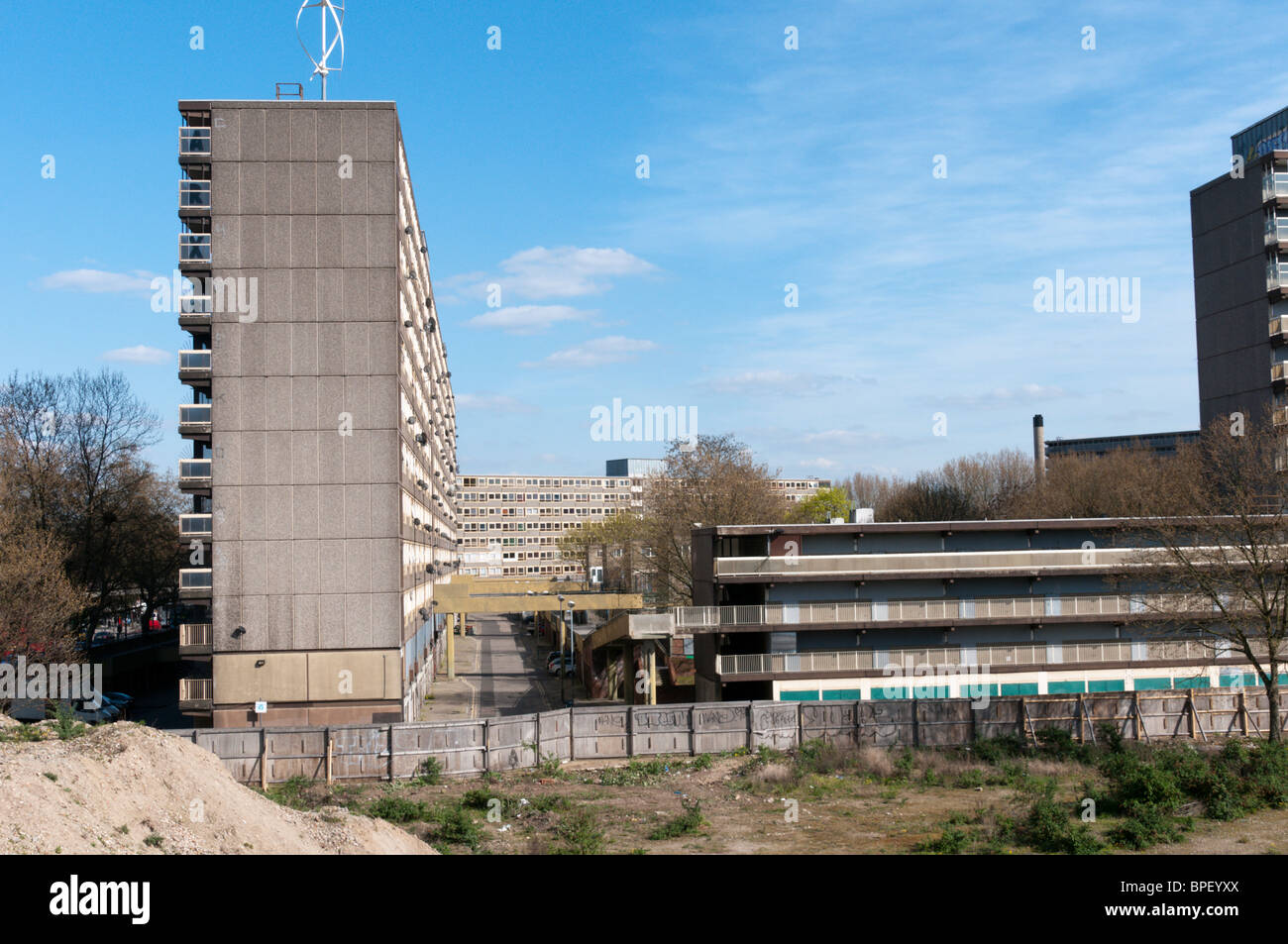 Council estates uk hi-res stock photography and images - Alamy