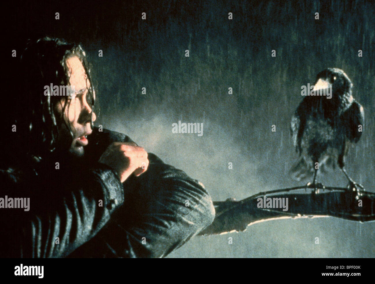 The Crow Brandon Lee High Resolution Stock Photography and Images - Alamy