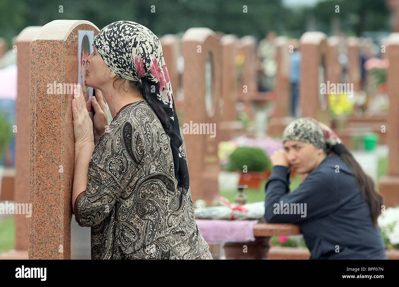 Russia Beslan Siege High Resolution Stock Photography and Images - Alamy