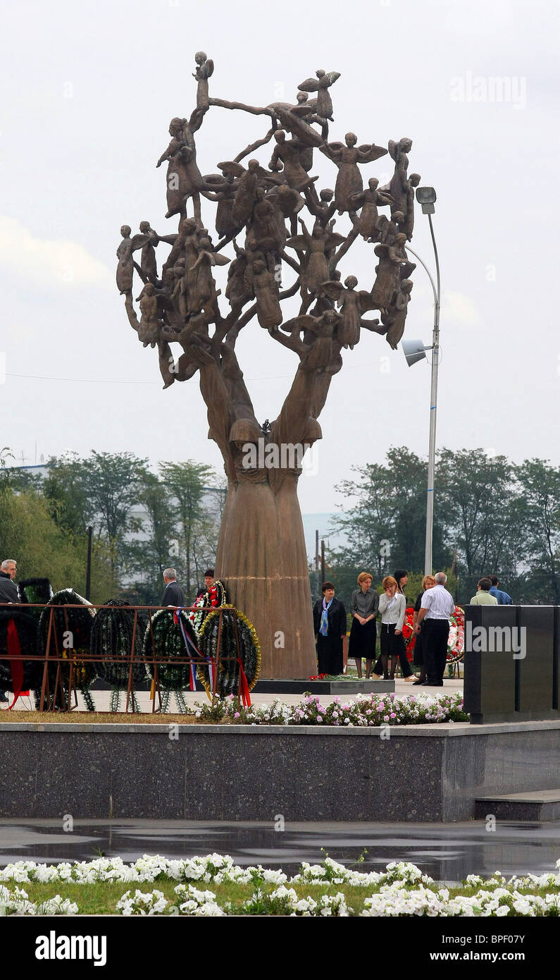 Russia Beslan Siege High Resolution Stock Photography and Images - Alamy