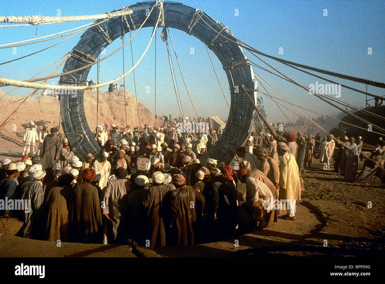Stargate Film High Resolution Stock Photography and Images - Alamy