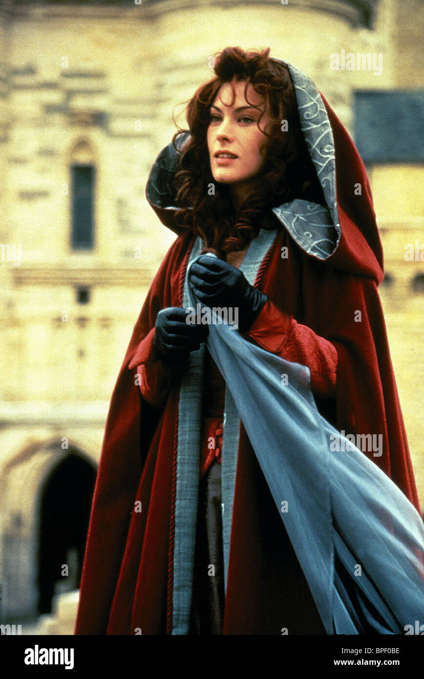 Deborah Unger Film Title Highlander Iii High Resolution Stock ...