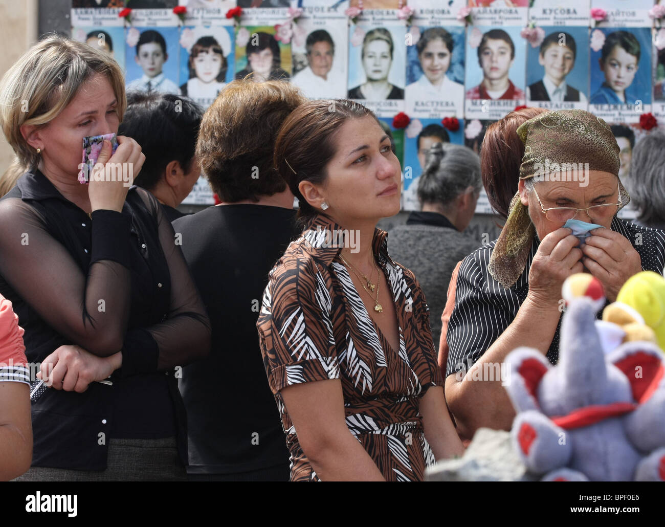 Russia Beslan Siege High Resolution Stock Photography and Images - Alamy