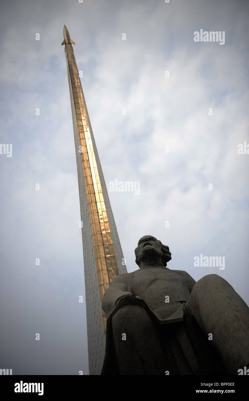 Pioneer Rocket Scientist High Resolution Stock Photography and Images ...