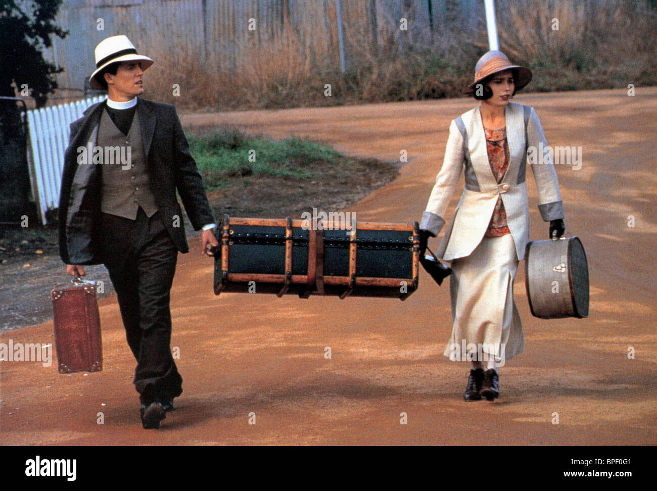 Hugh Grant Sirens 1994 High Resolution Stock Photography and Images - Alamy