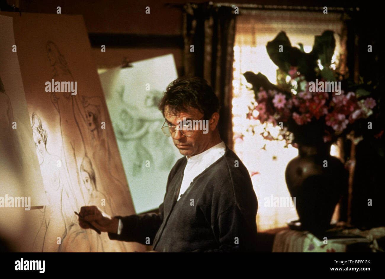 Sam Neill 1994 High Resolution Stock Photography and Images - Alamy