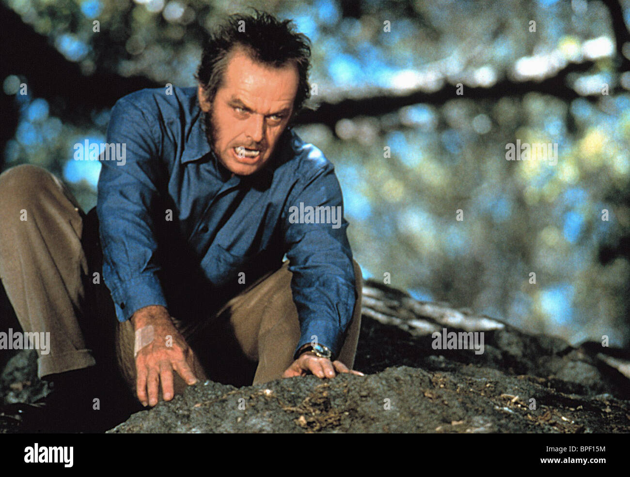 Wolf 1994 Jack Nicholson High Resolution Stock Photography and Images ...