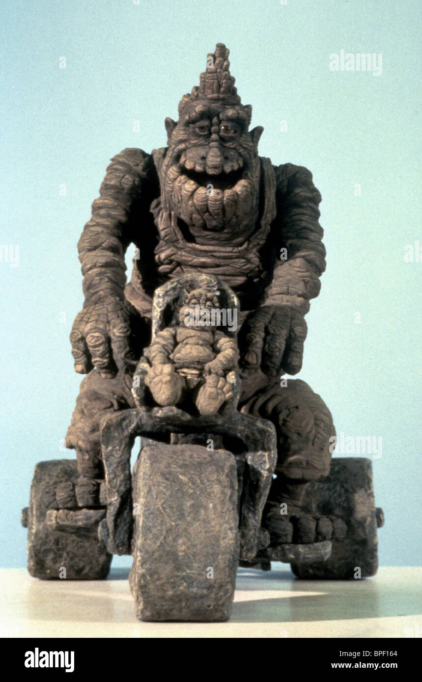 Stone Creature High Resolution Stock Photography and Images - Alamy