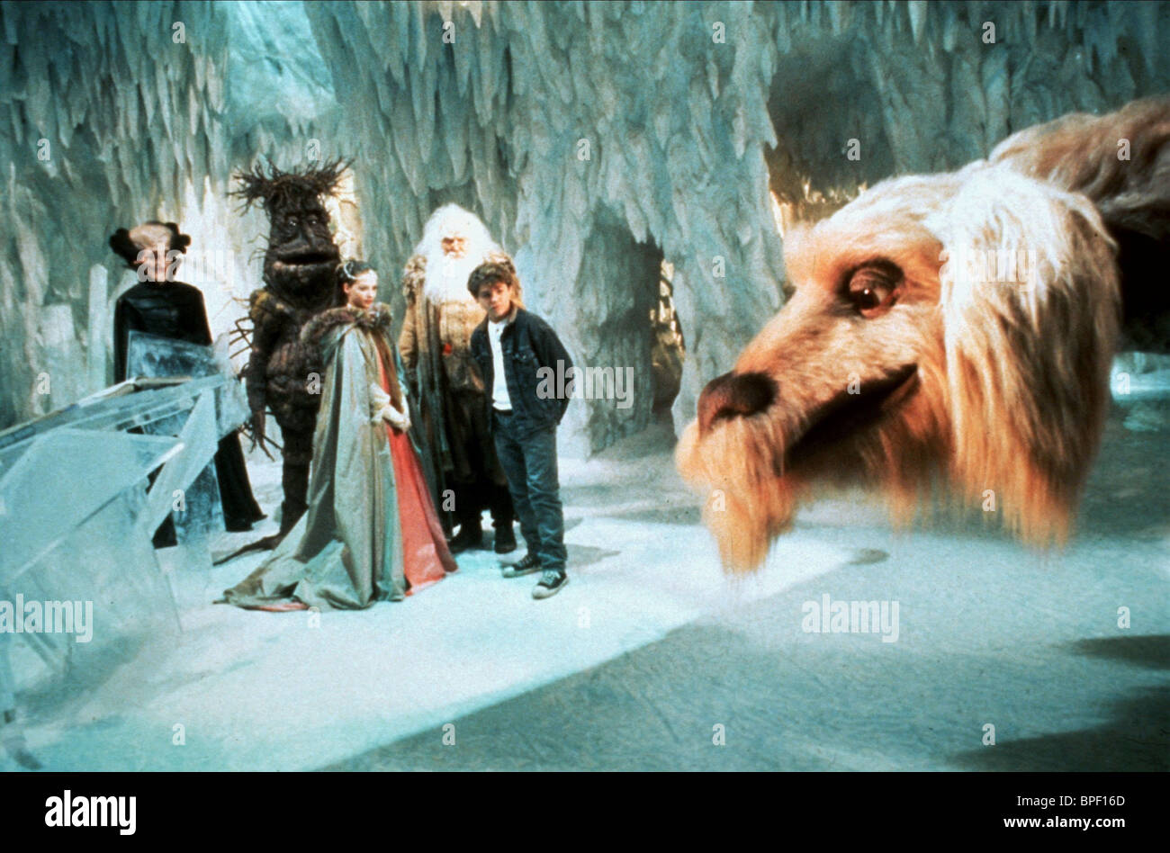 Jason James Richter The Neverending Story Iii High Resolution Stock ...