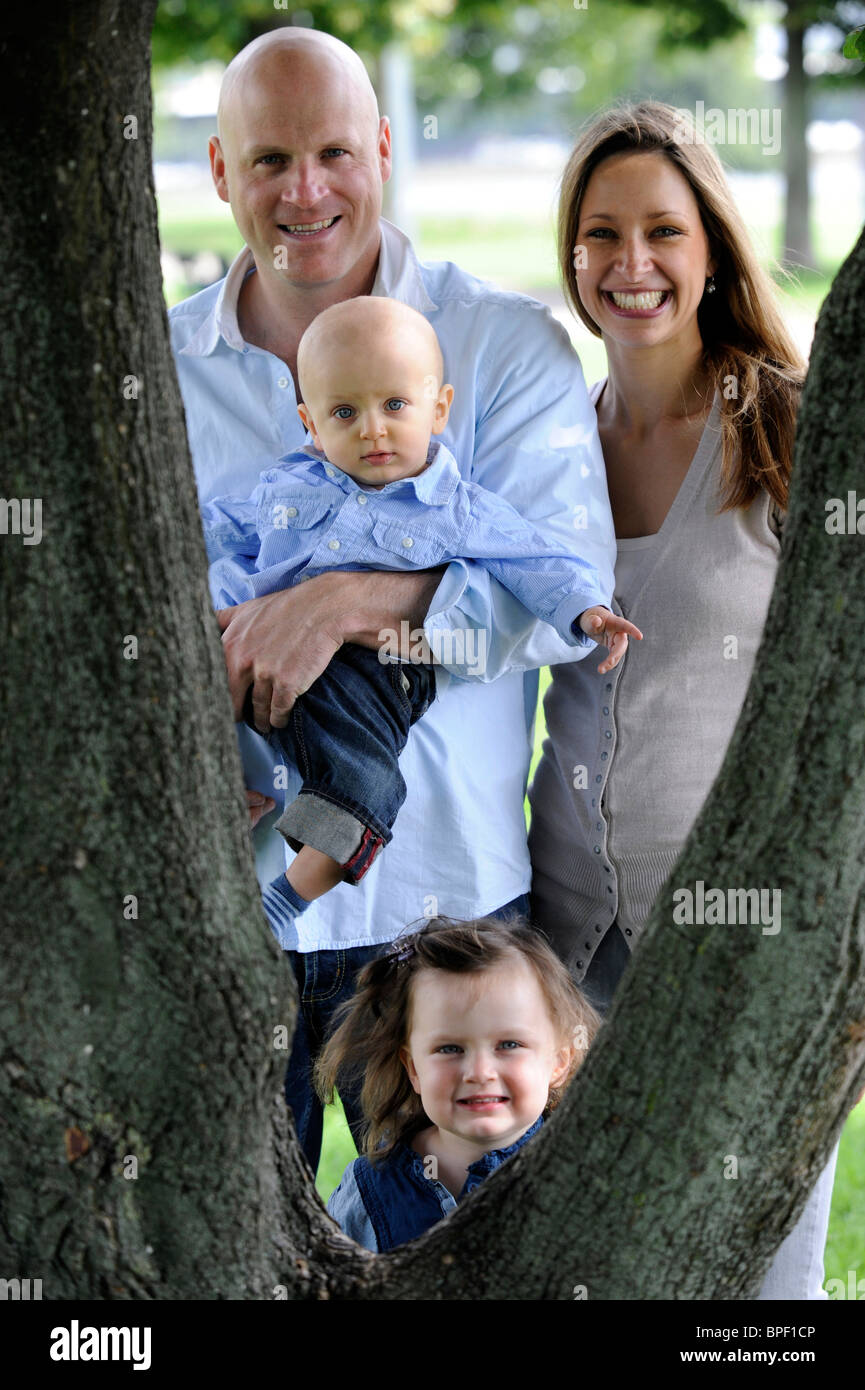 Upper Middle Class People