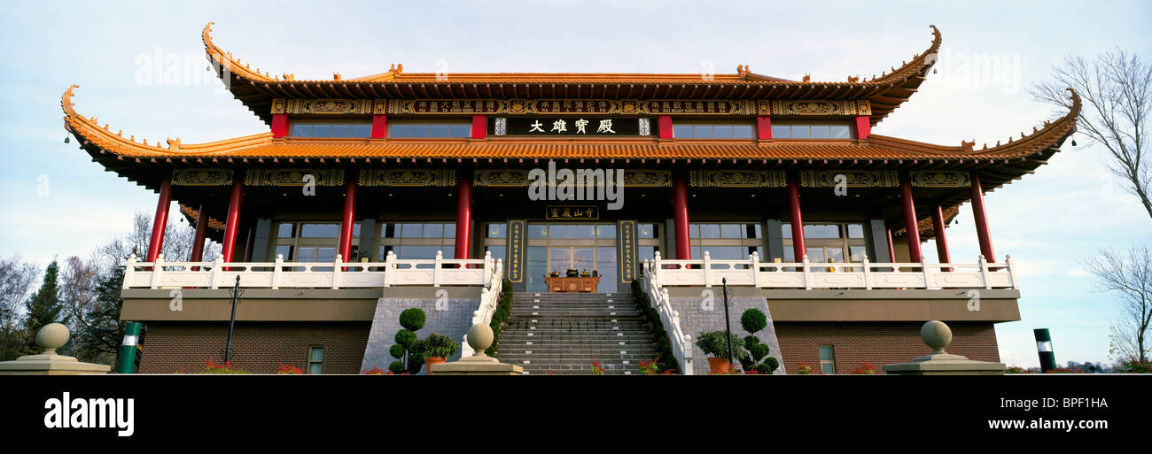 Chinese temples hi-res stock photography and images - Alamy