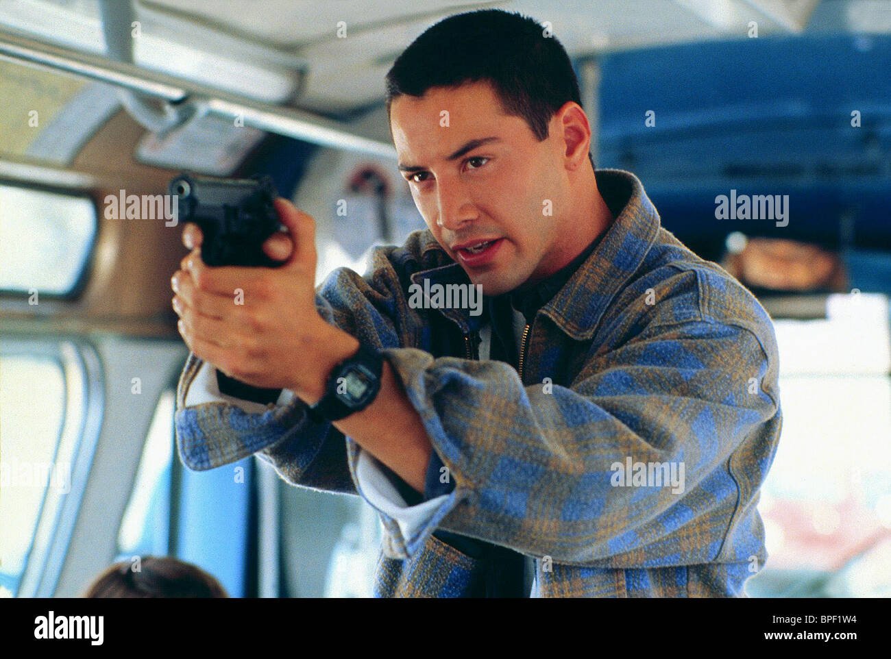 Keanu Reeves Speed 1994 Stock Photos & Keanu Reeves Speed 1994 Stock ...