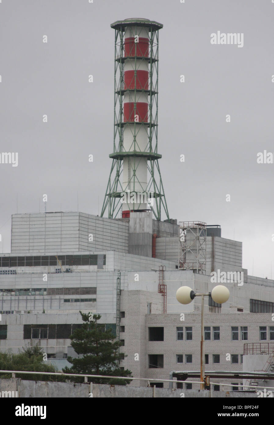 Kursk Nuclear Power Plant High Resolution Stock Photography and Images ...