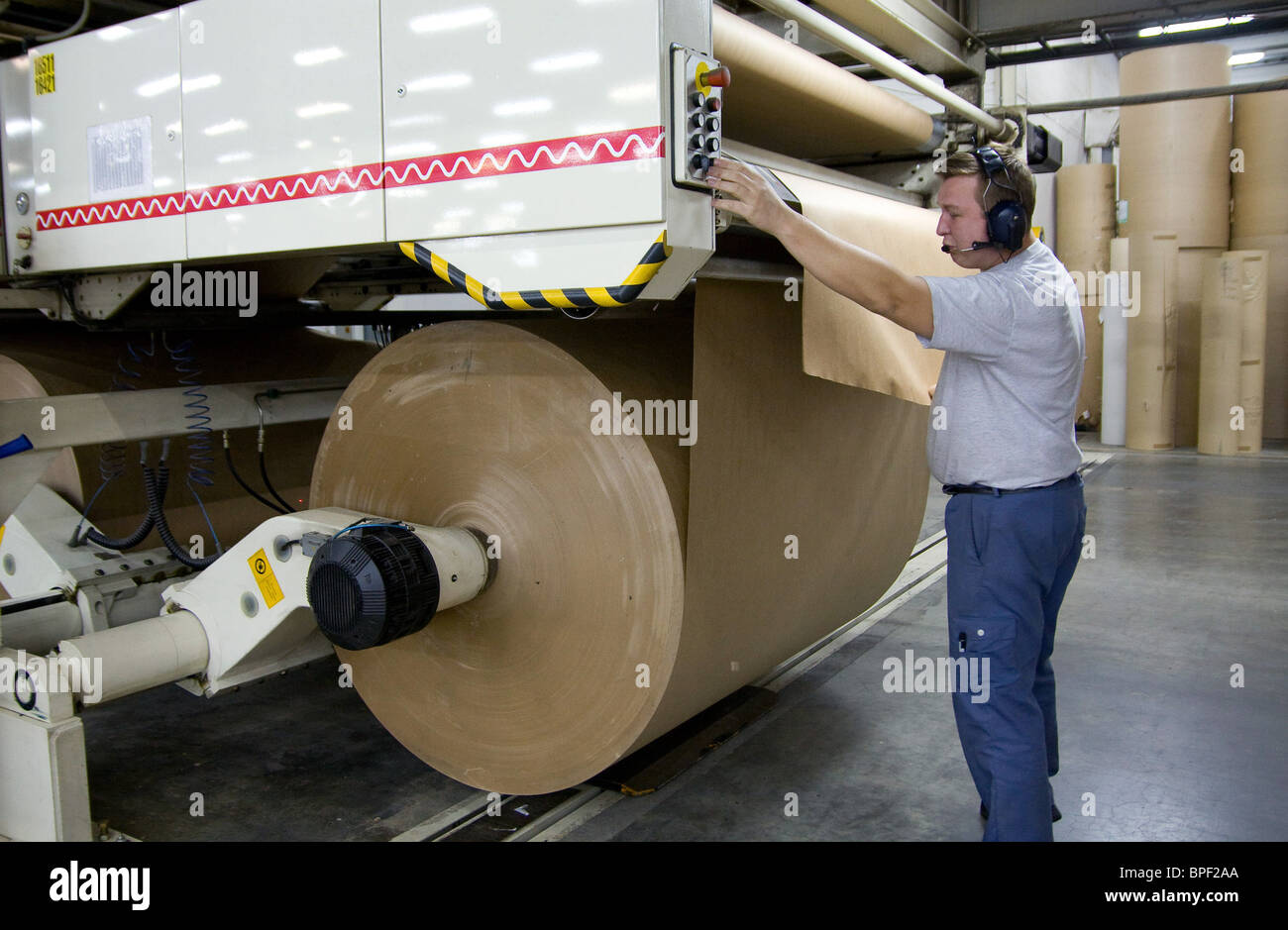 Stora Enso Packaging High Resolution Stock Photography and Images - Alamy