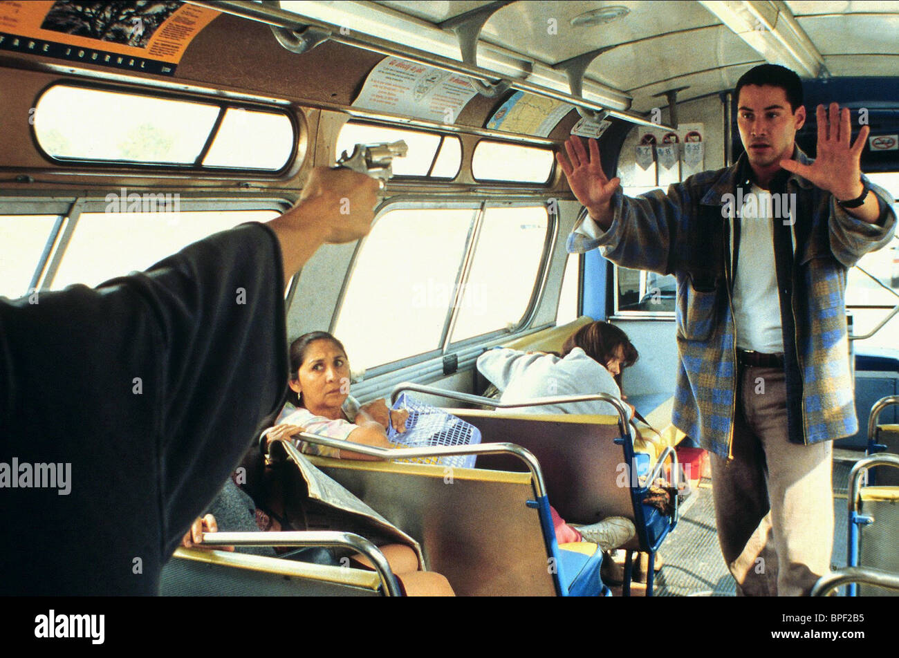 1994 Speed Bus High Resolution Stock Photography and Images - Alamy