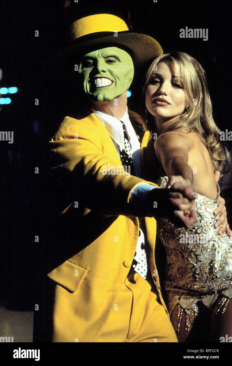 Cameron Diaz The Mask High Resolution Stock Photography and Images - Alamy