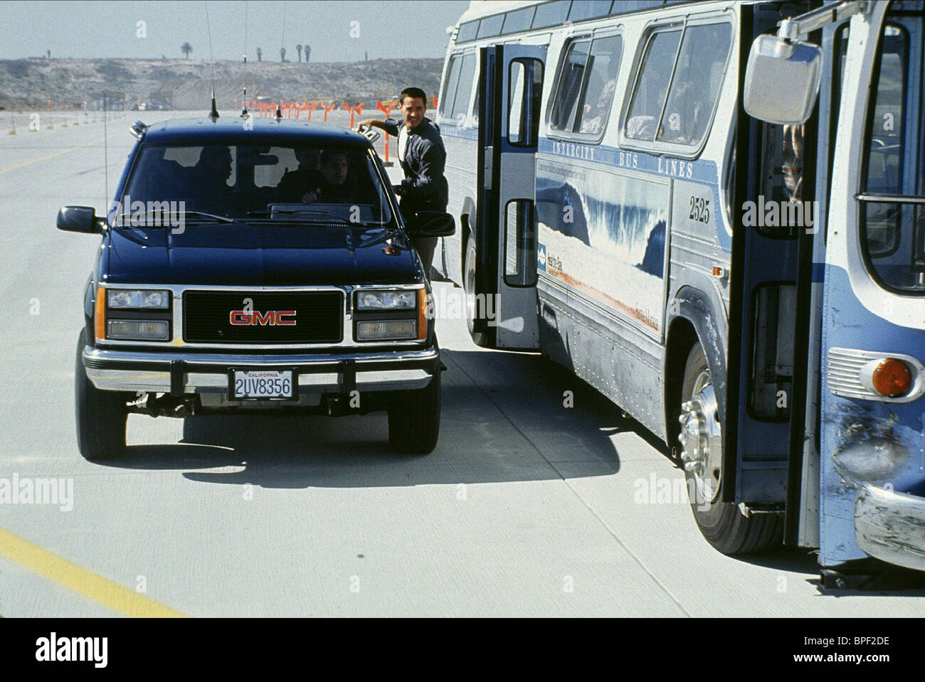 1994 Speed Bus High Resolution Stock Photography and Images - Alamy