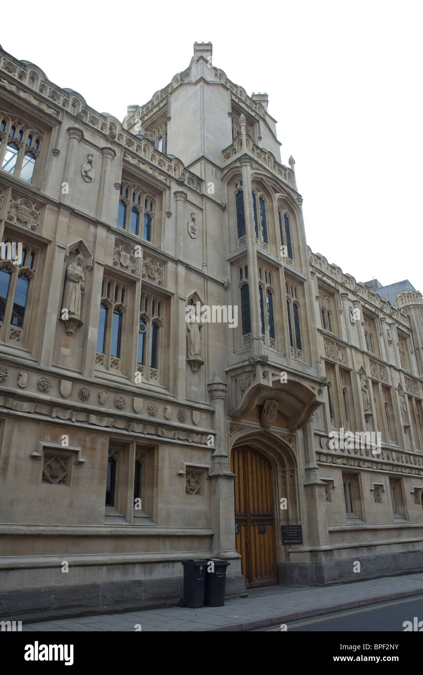 The Guildhall, Bristol England UK Stock Photo - Alamy
