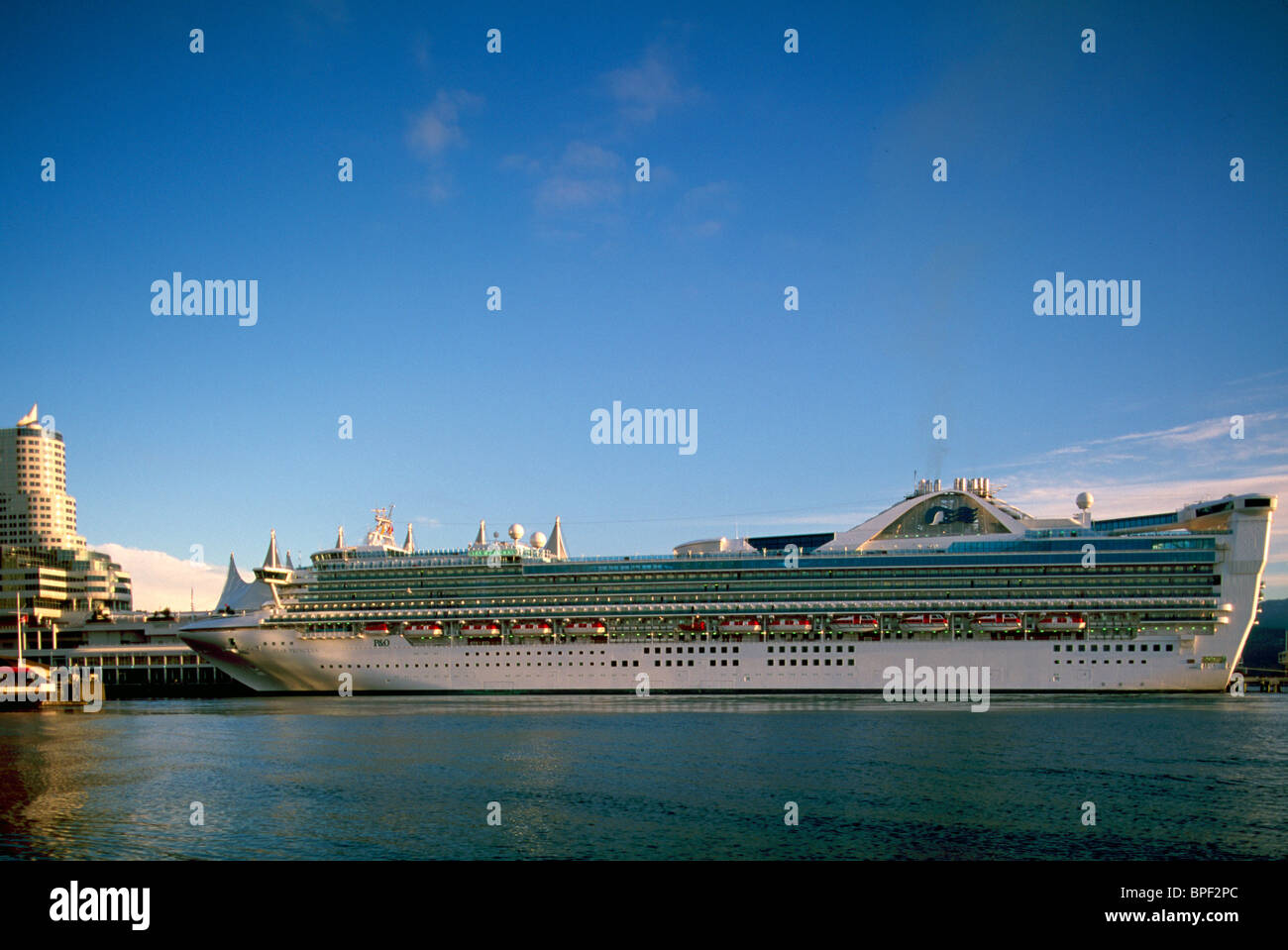 Princess cruises cruise lines hi-res stock photography and images - Alamy
