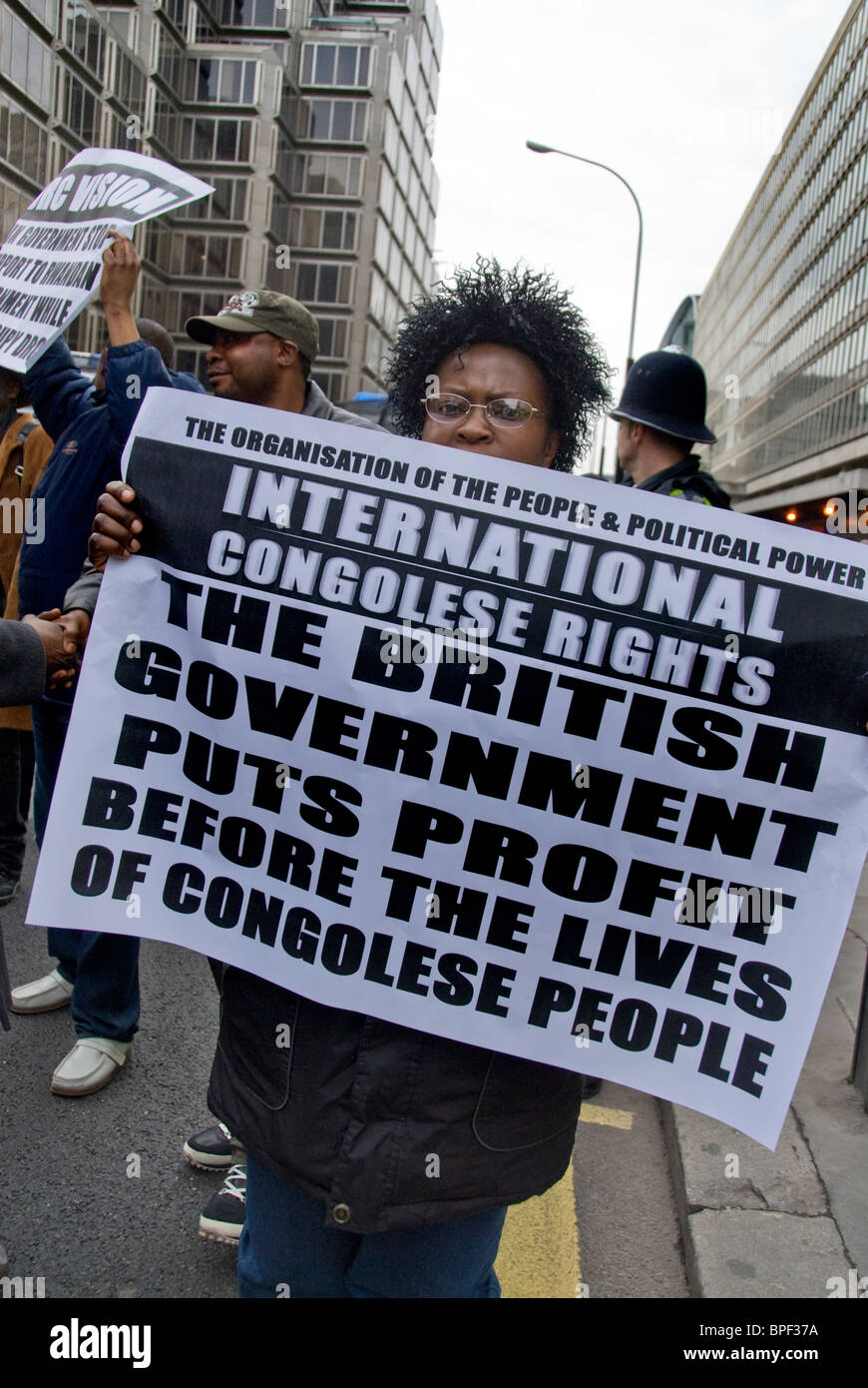 Corruption congo hi-res stock photography and images - Alamy