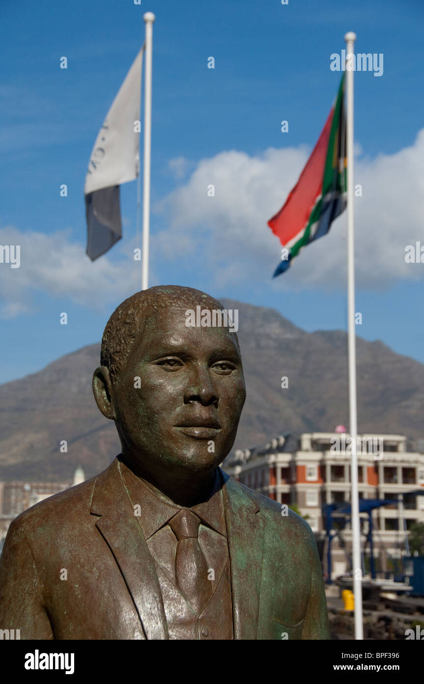 Statue victoria alfred hi-res stock photography and images - Alamy