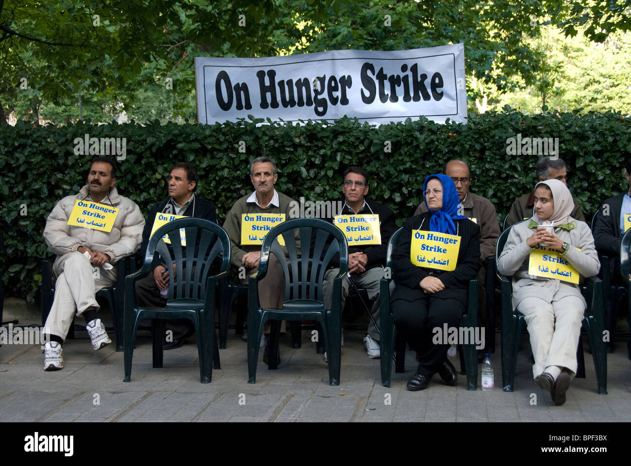 Camp ashraf in iraq hi-res stock photography and images - Alamy