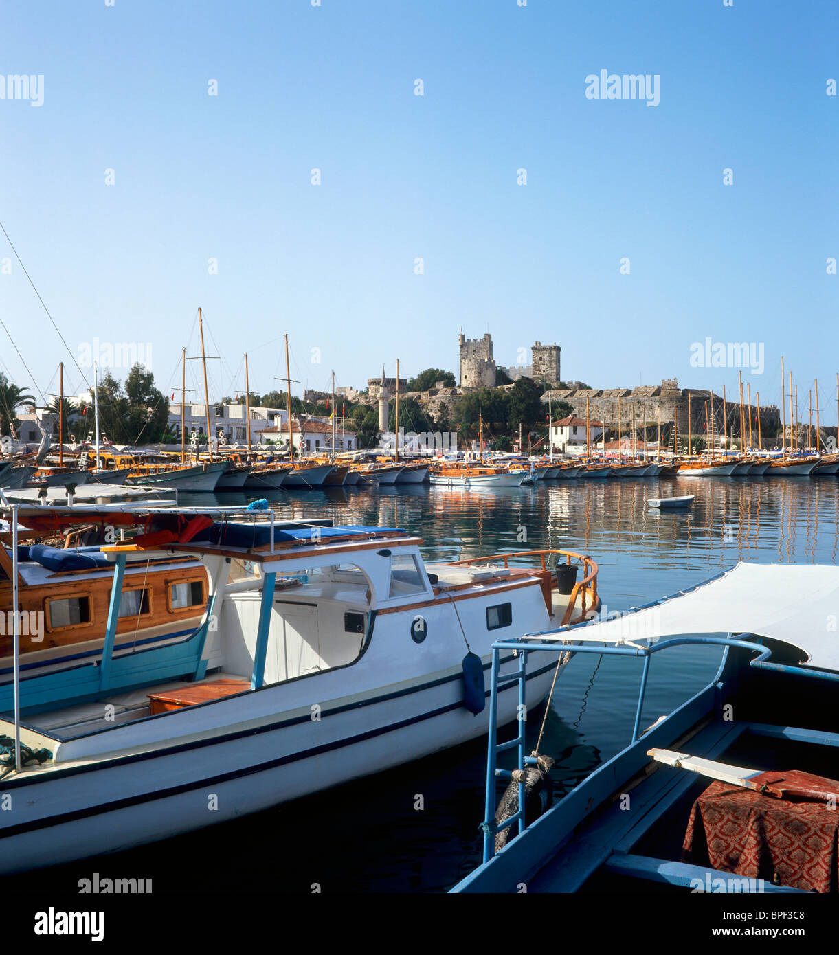 Bodrum resort hi-res stock photography and images - Alamy