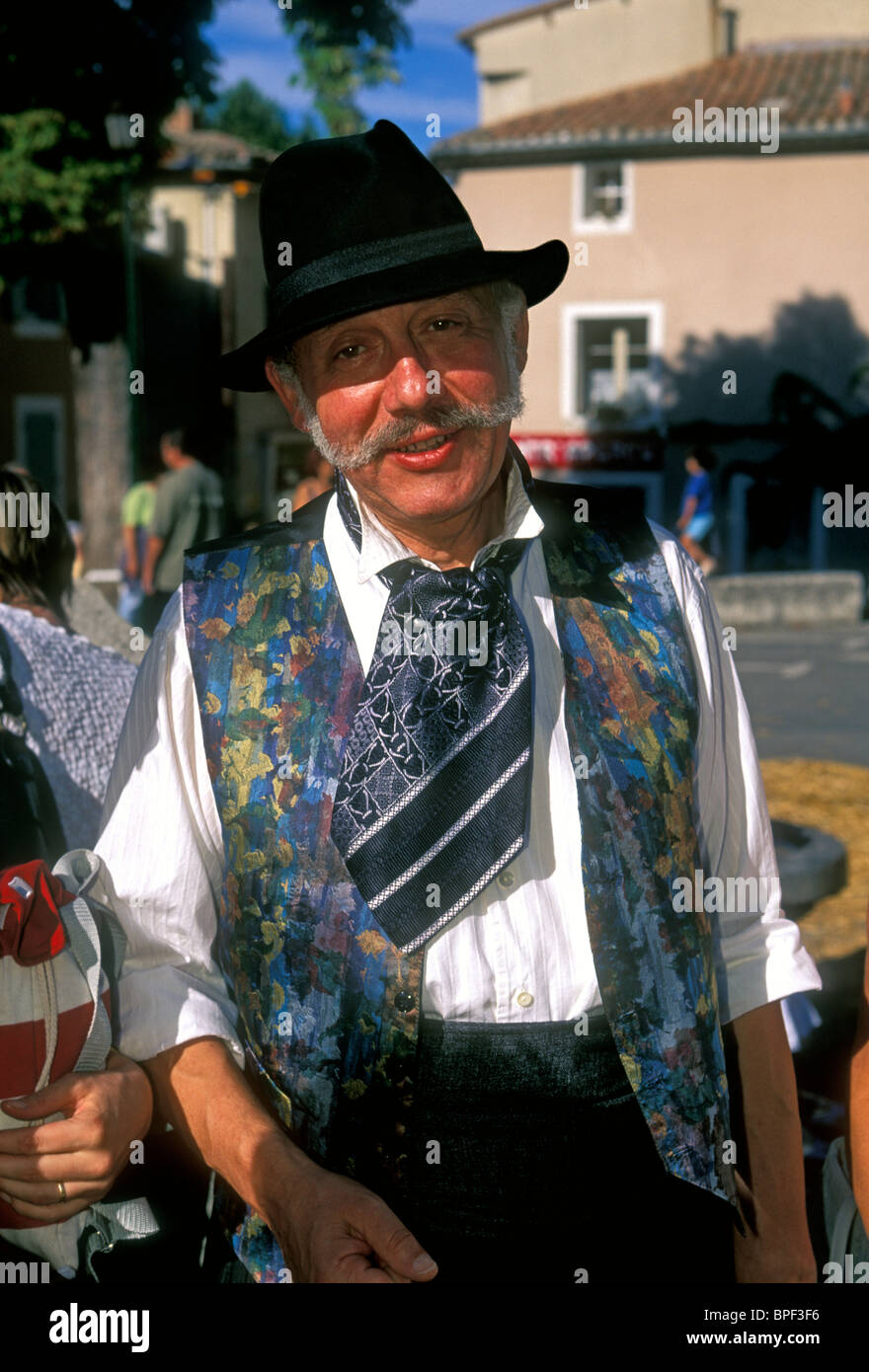 Frenchman hat hi-res stock photography and images - Alamy