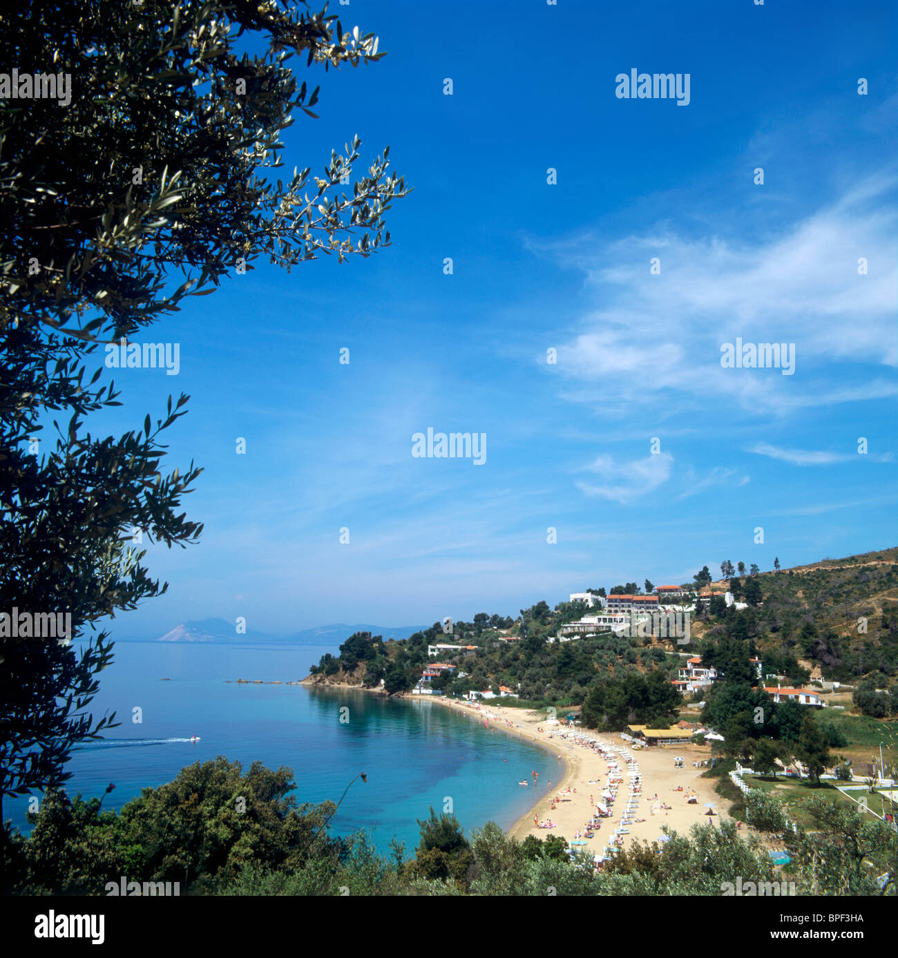 Troulos Skiathos Stock Photos & Troulos Skiathos Stock Images - Alamy