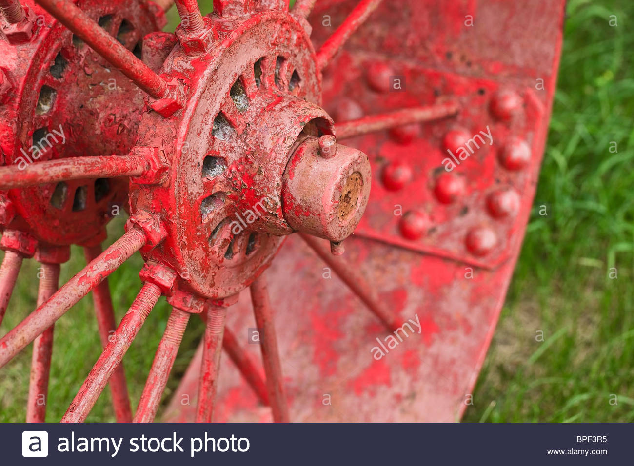 Spokes Machine Stock Photos & Spokes Machine Stock Images - Alamy