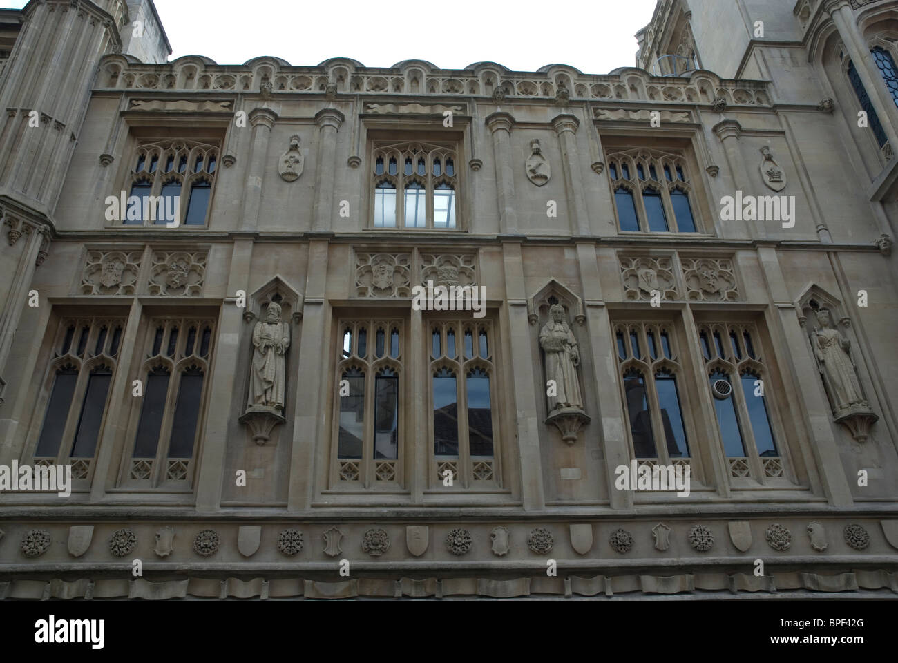 The Guildhall, Bristol England UK Stock Photo - Alamy