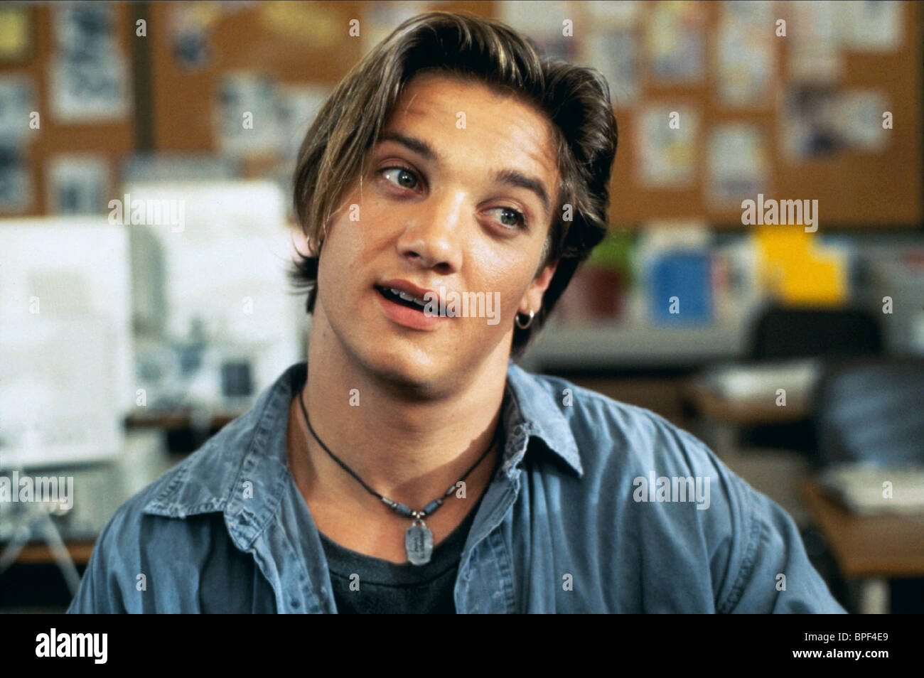 Jeremy Renner National Lampoon's Senior Trip (1995 Stock Photo, Royalty ...